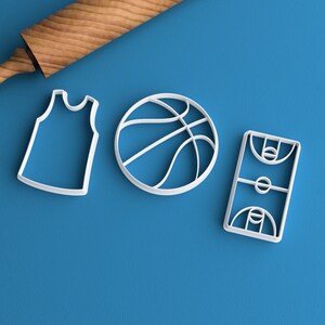 Basketball Cookie Cutter Basket Ball Cookie Cutter - Etsy