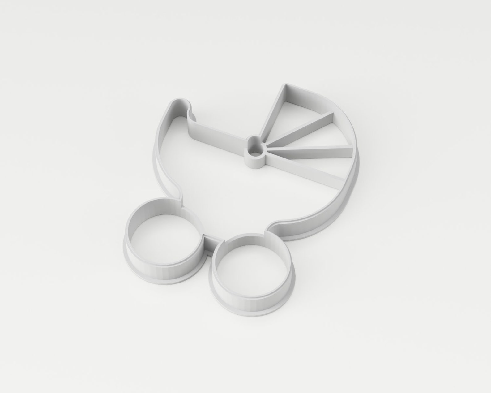 Baby Carriage Cookie Cutter Baby Cookie Cutter Baby Shower | Etsy