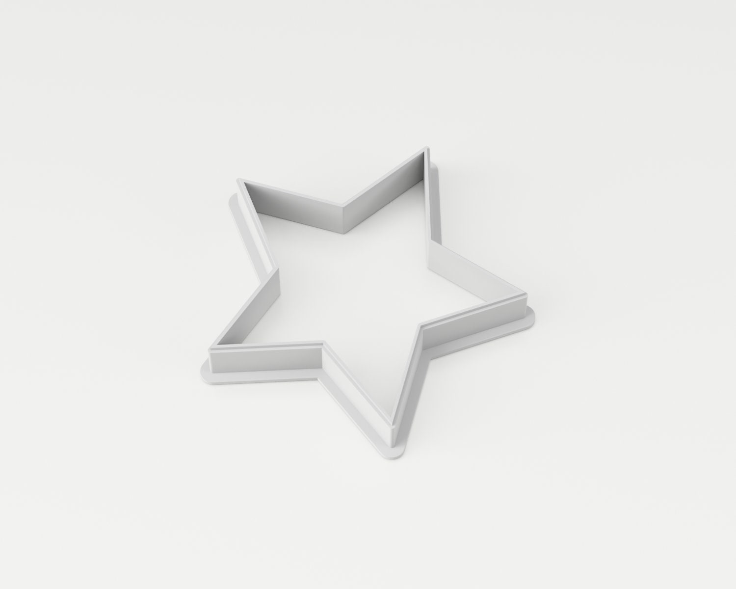 Star Cookie Cutter Baby Cookie Cutter Moon Cookie Cutter | Etsy