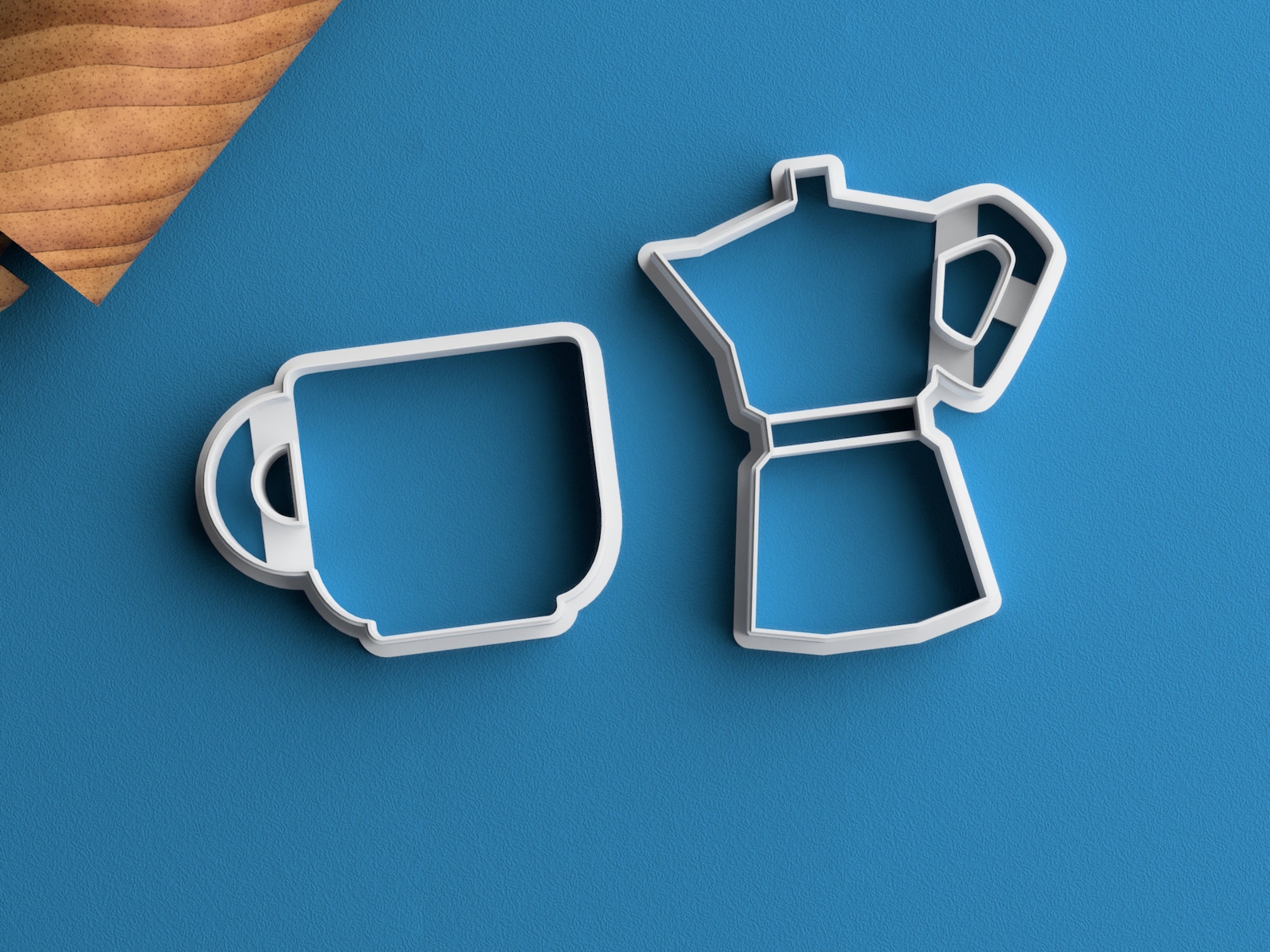 Coffee Cookie Cutter Coffee Cup Cookie Cutter Coffee Machine - Etsy
