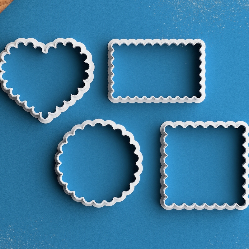 Scallop Edge Cutter - Etsy