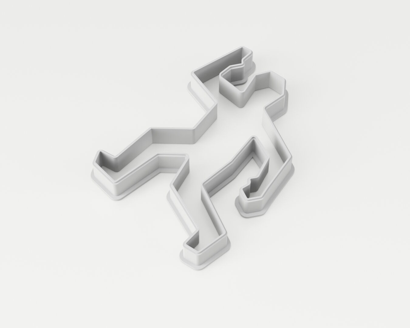 Crime Scene Cookie Cutter Serial Killer Cookie Cutter Police | Etsy