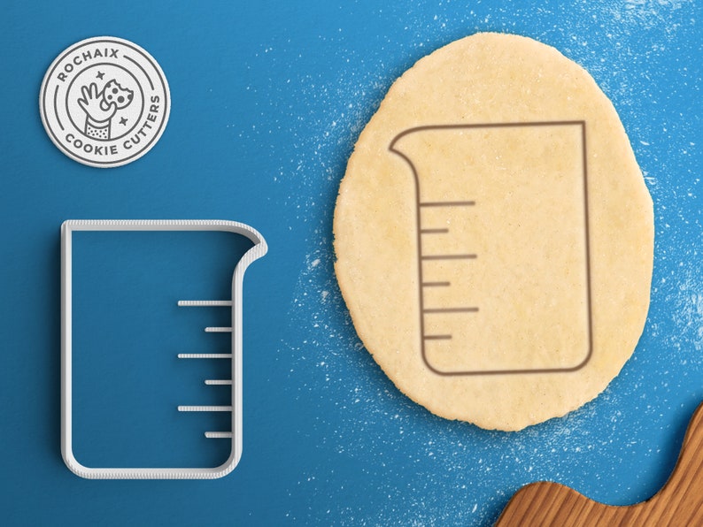 Science Cookie Cutter Chemistry Gift Chemistry Cookie Cutter - Etsy