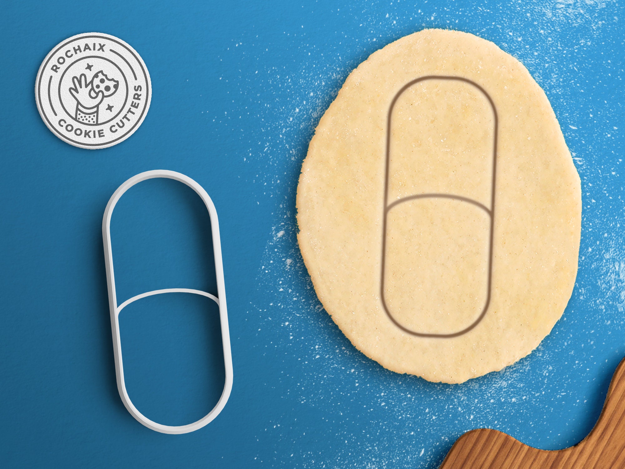 Pill Cookie Cutter Pharmacy Cookie Cutter Pharmacy Gift | Etsy