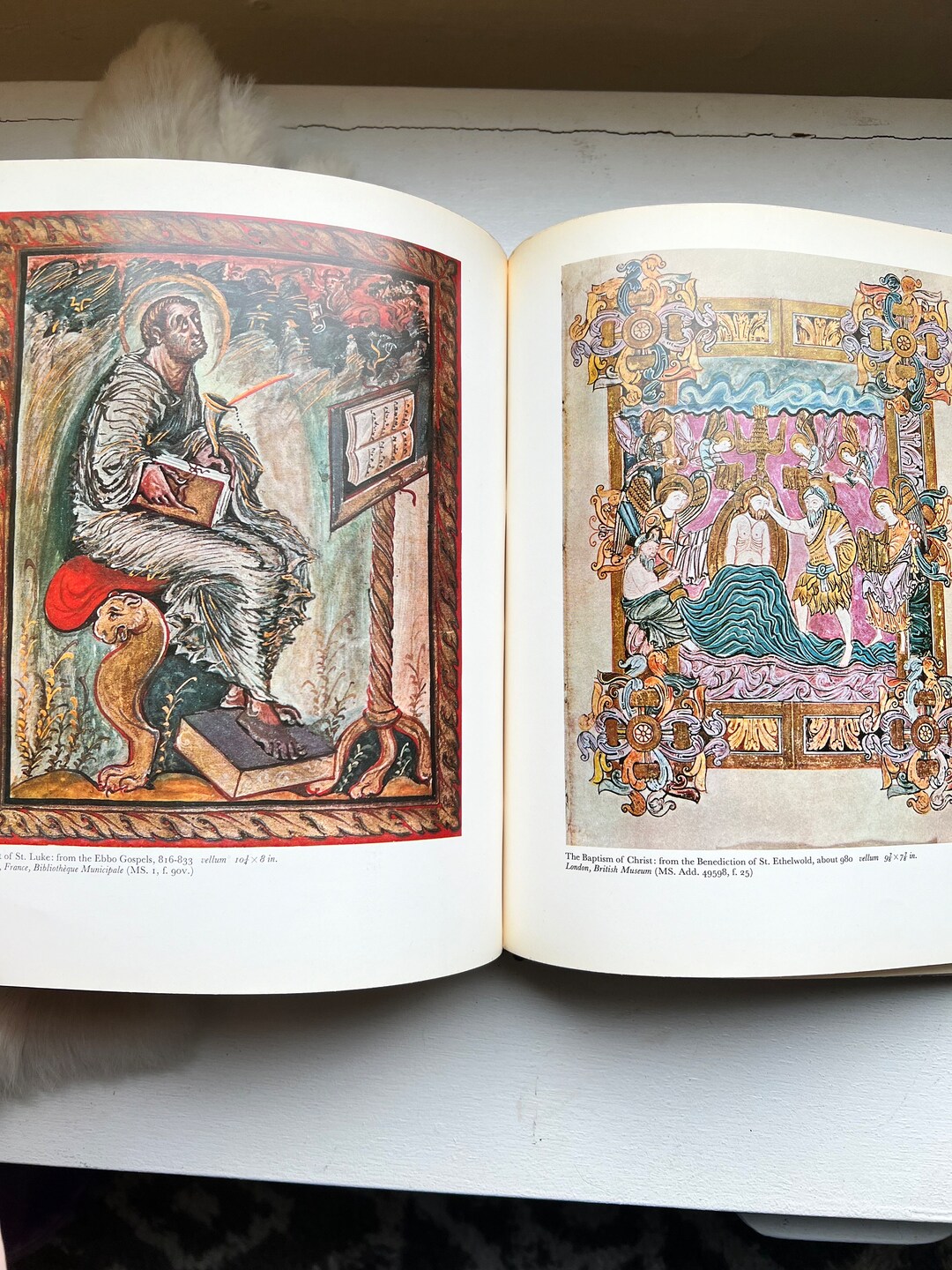 1969 Book of Art Origins of Western Art Antique Book Art History Artist ...