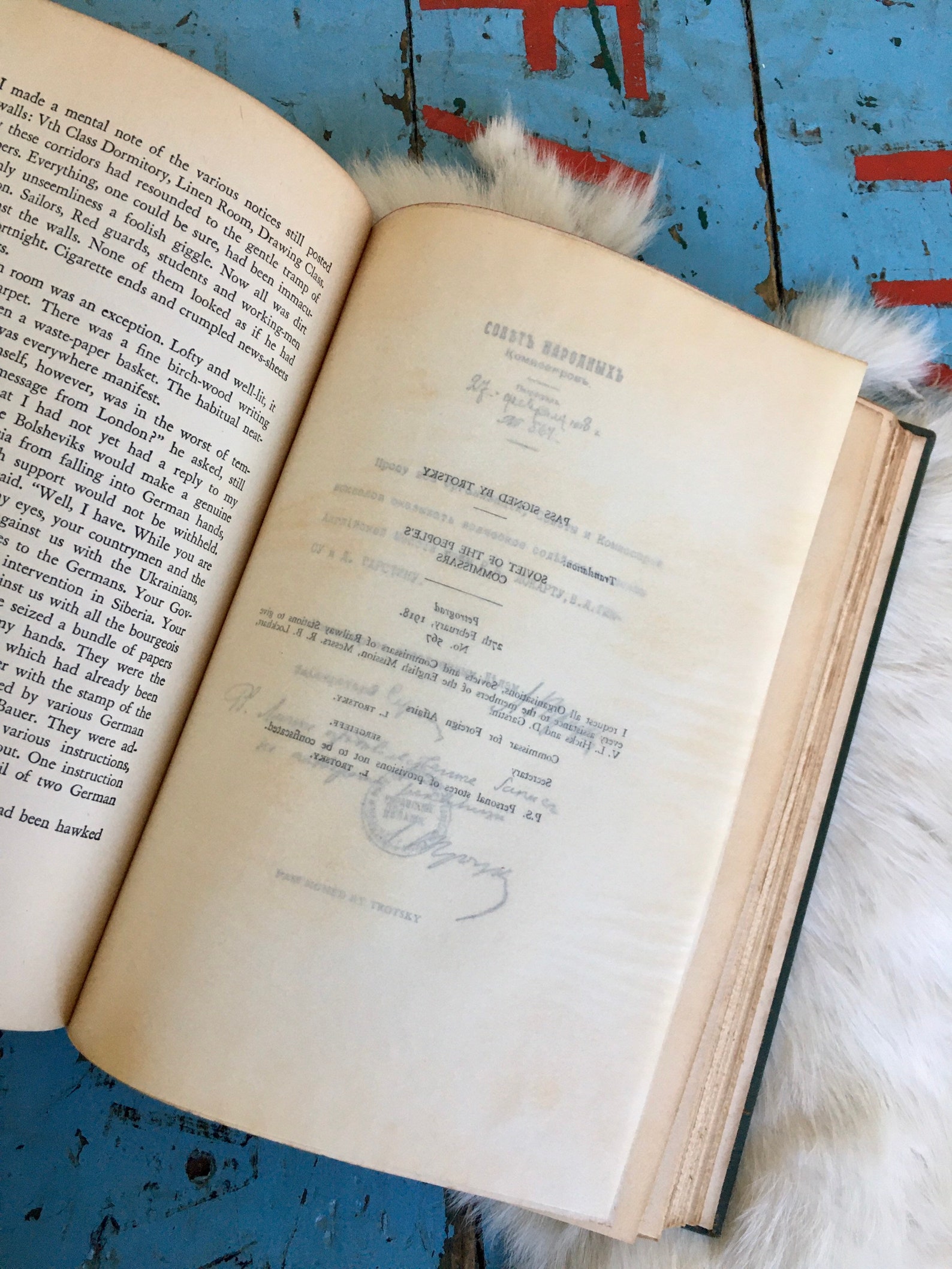 1933 British Agent by R. H. Lockhart Book Retro Vintage | Etsy