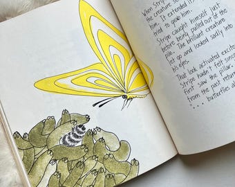 Rare Vintage, 1972, Hope for the Flowers, Words and Pictures By, Trina ...