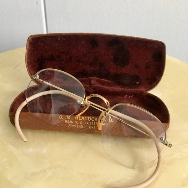 Antique Optometrist - Etsy