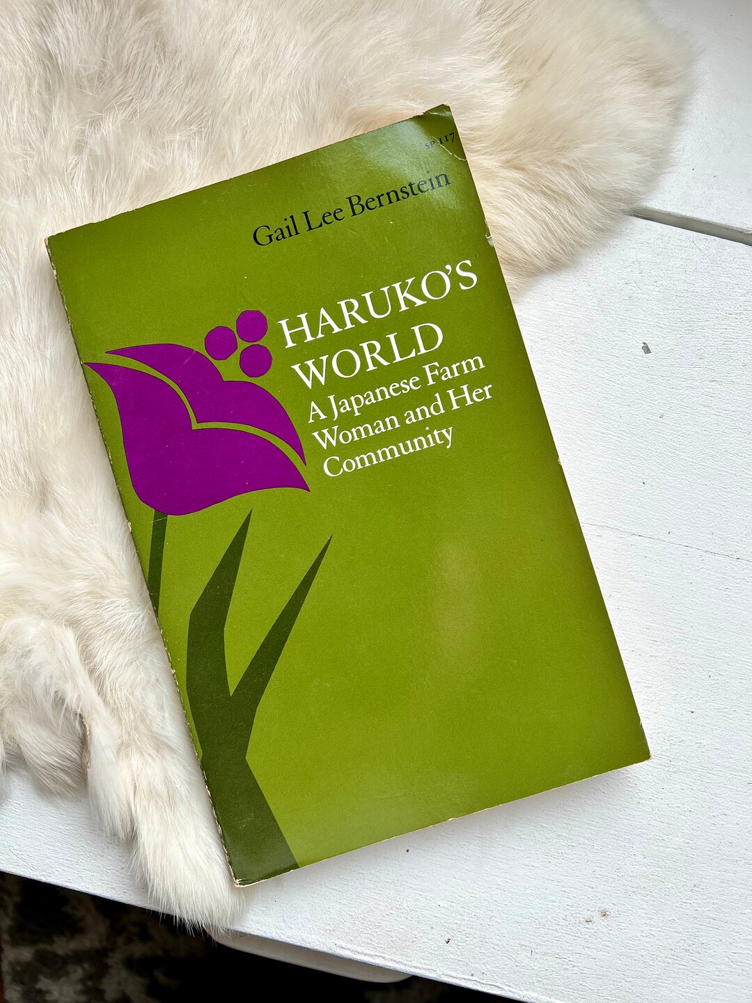 1983 Haruko’s World Book Japan Japanese Farm Woman Feminist Feminism ...