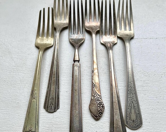 Rarest 1875 Tiffany & Co Sterling ANTIQUE CUSTOM ENGRAVED Dinner Fork ...