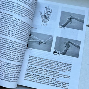 1980 Shaolin Chin Na Book Karate Vintage Kung Fu Combat Tai Chi Book ...