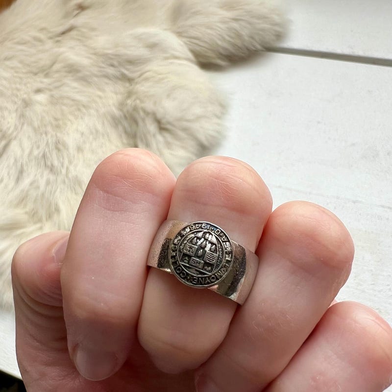 Signet Class Rings - Etsy