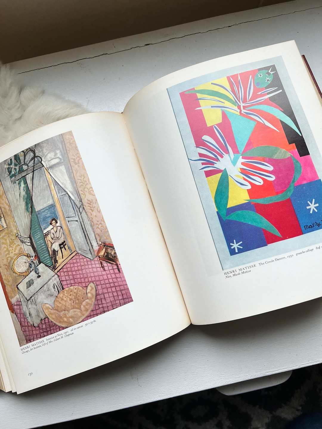 1969 Book of Art Modern Art Book Art History Abstract Dali Artist ...