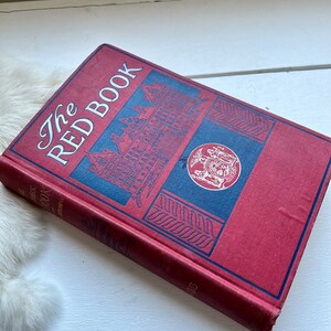 1935 the Red Book State of New York State Manual Political Members ...