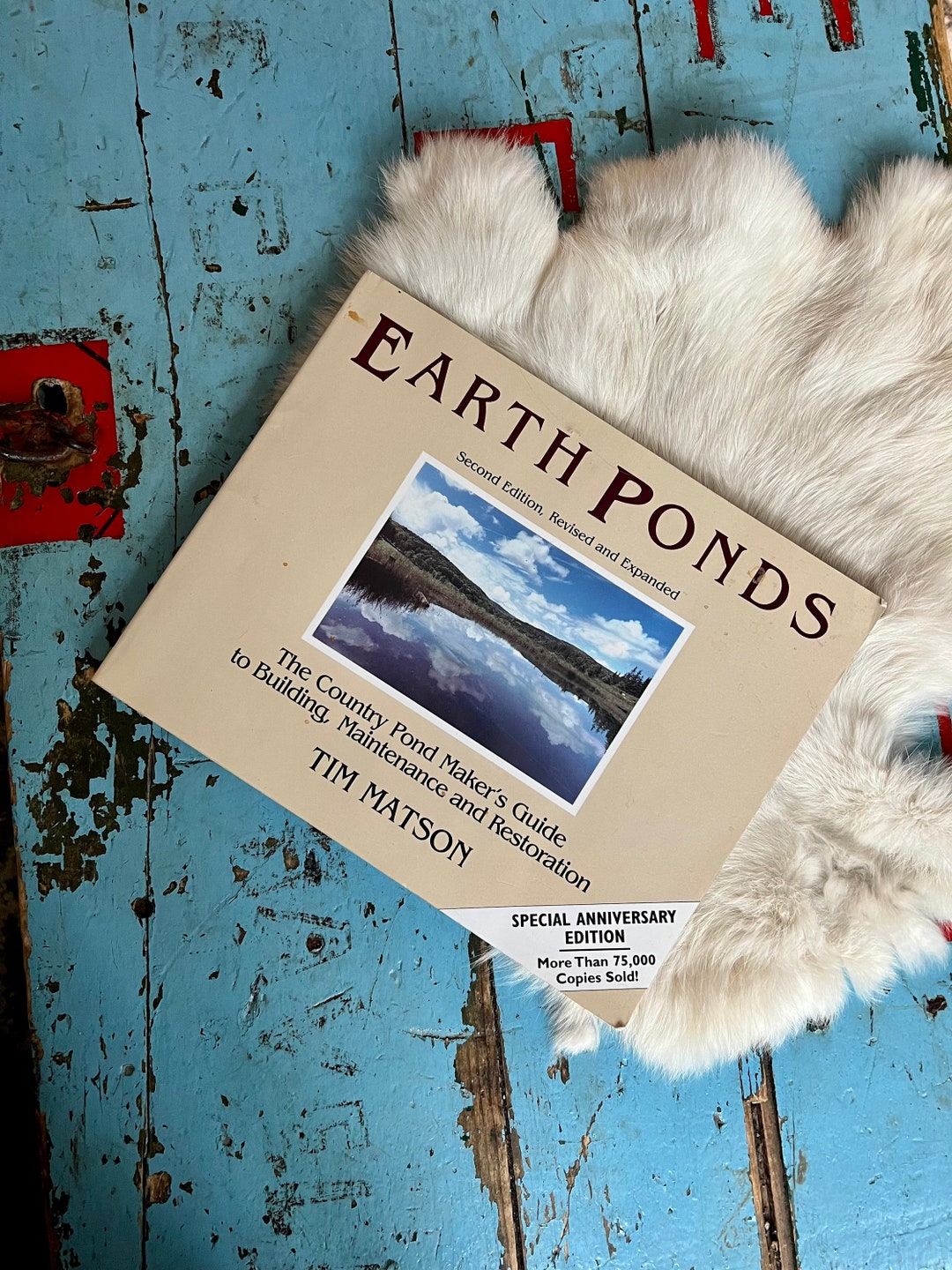 Vintage Earth Ponds Tim Matson Diy Landscaping 1990s Vintage ...