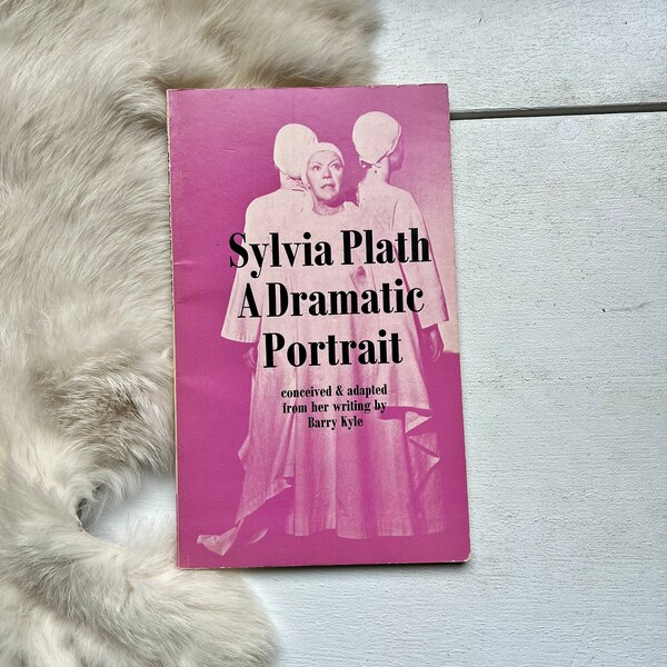 1970s Sylvia Plath - Etsy