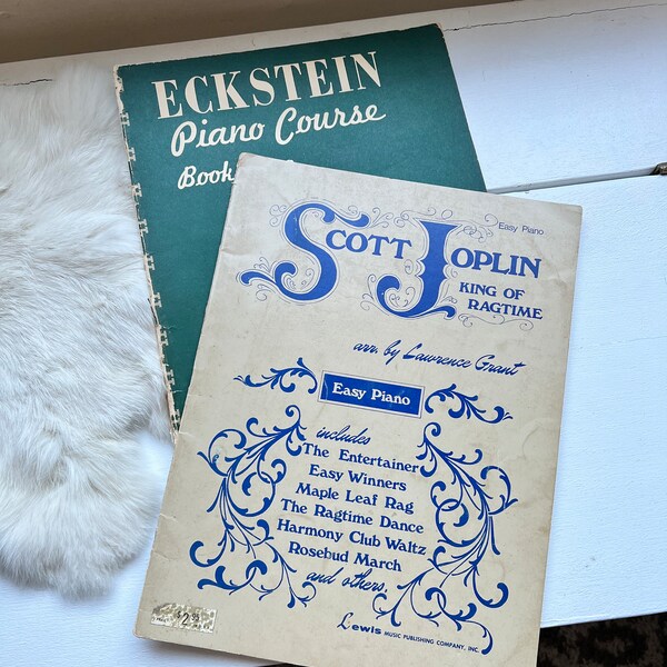 1950s Sheet Music - Etsy