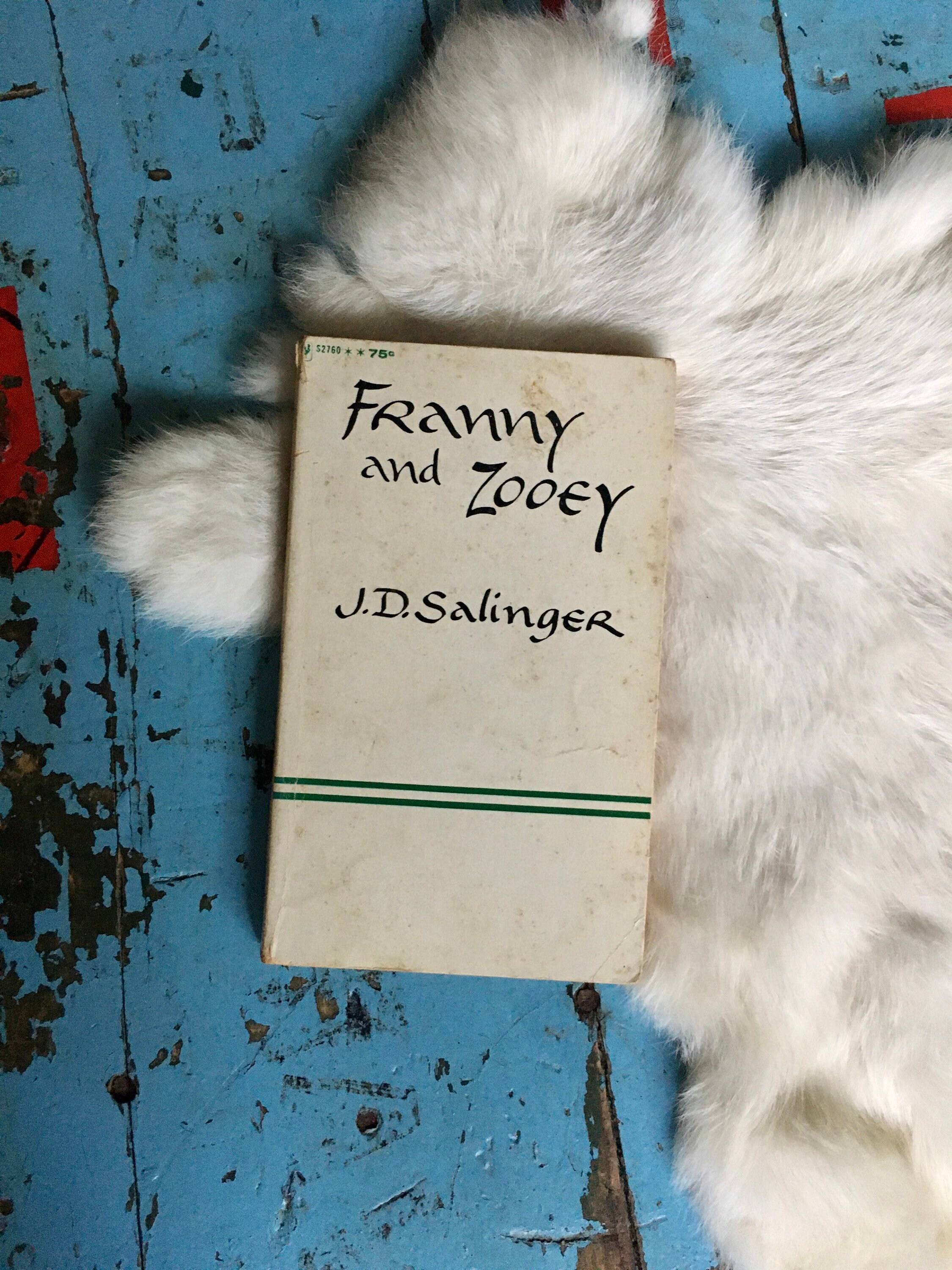 Franny And Zooey Tattoo