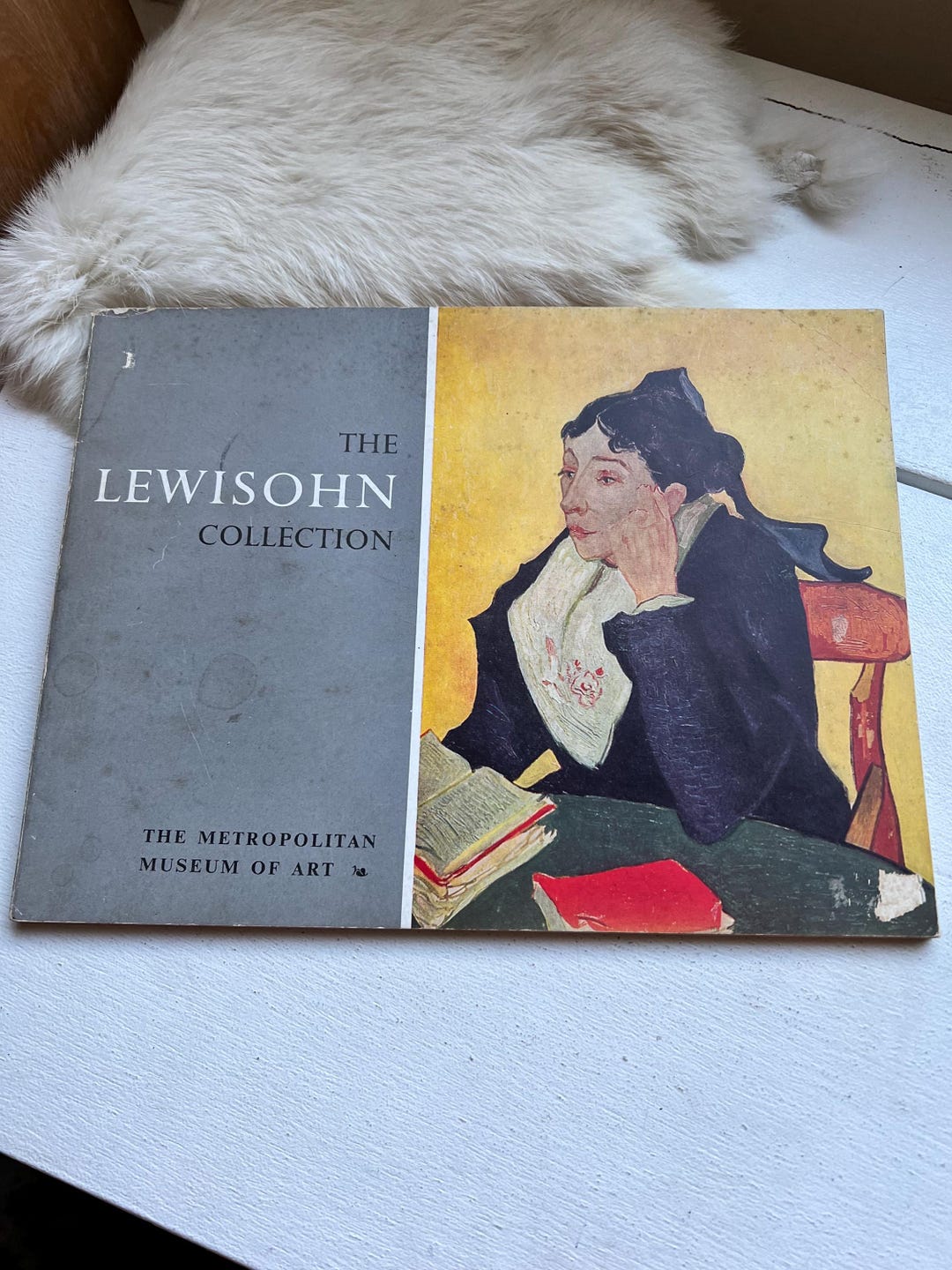 1951 the Lewisohn Collection Art Book: the Metropolitan Museum of Art ...