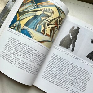 Vintage British Art Book: Modern Life, Lisa Tickner - Etsy