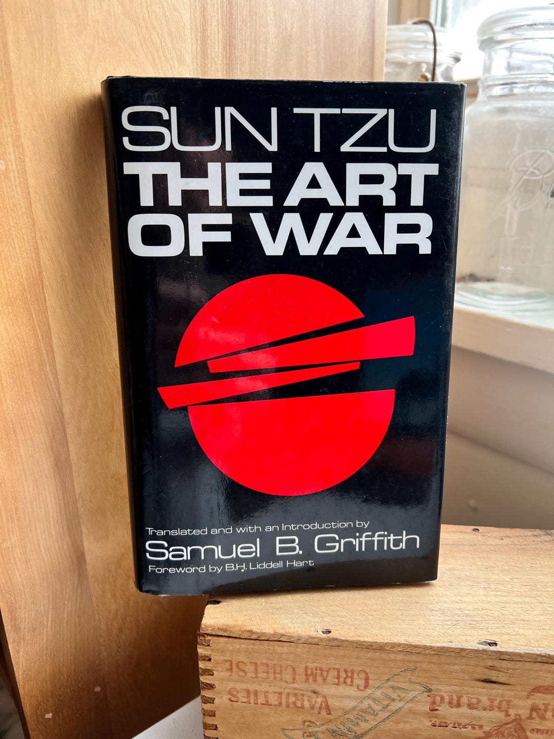 1963 the Art of War Sun-tzu Book Chinese Military War Plans Stategy ...