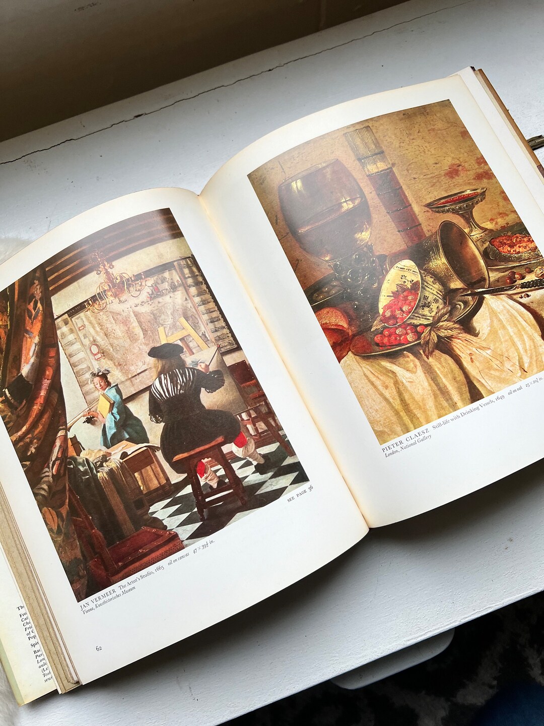 1969 Book of Art How to Look at Art Drawing Book Art History Artist ...