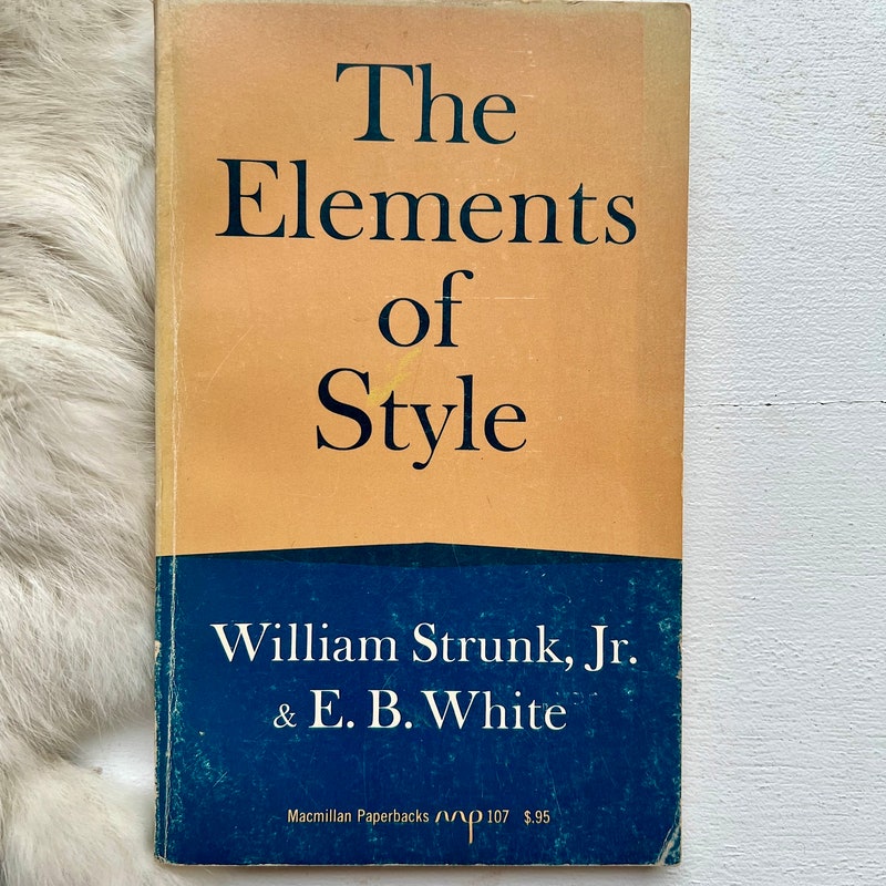 Eb White - Etsy