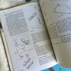 1970 Creative Gold and Silversmithing Jewelry Making Book Silversmith ...