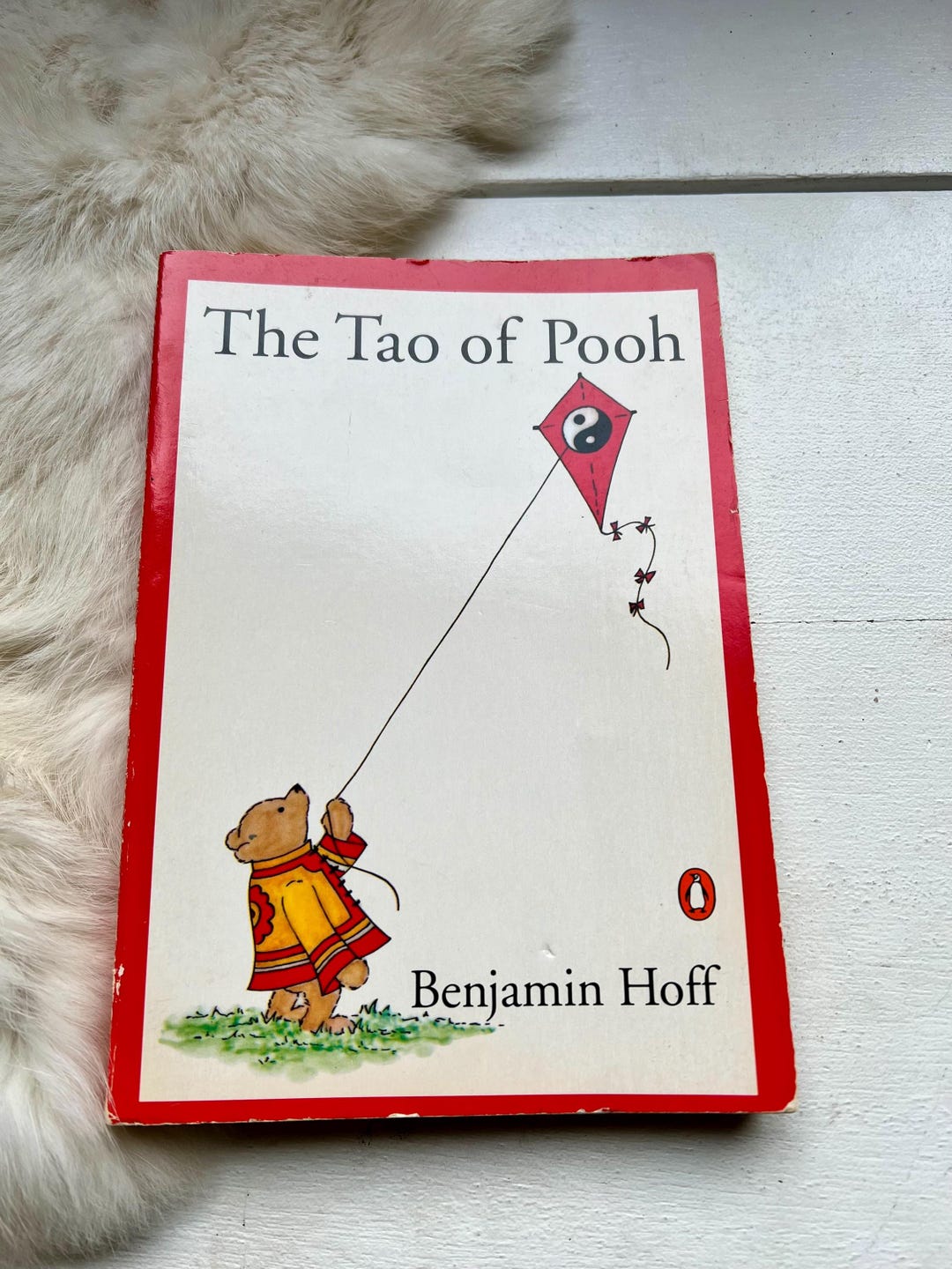 1983 the Tao of Pooh Tao Te Ching Book Japan Religions Buddhism ...
