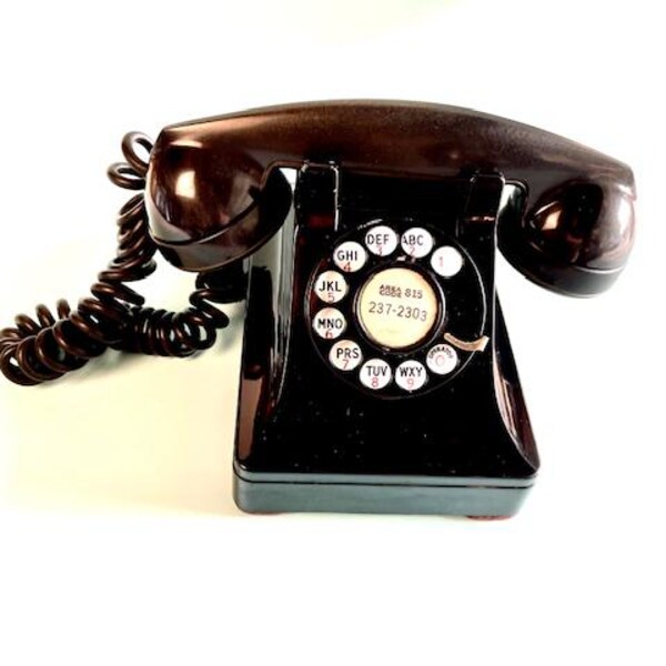 Western Electric 302 - Etsy