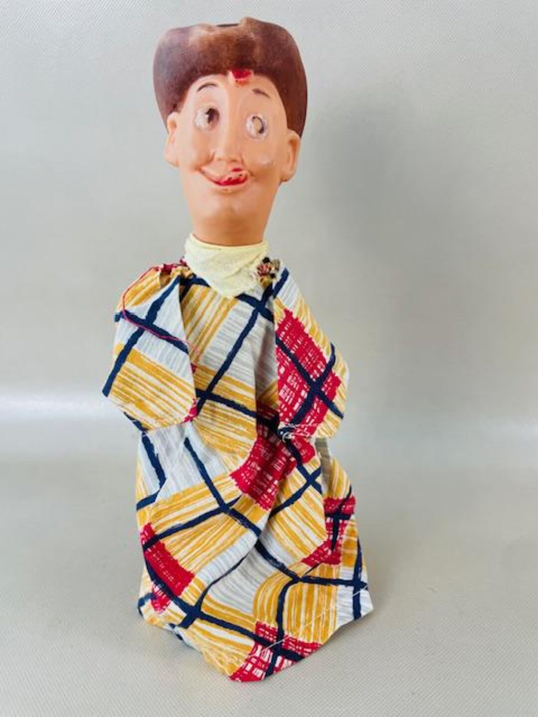 1950’s Cowboy Hand Puppet Titled “SJ” - Etsy