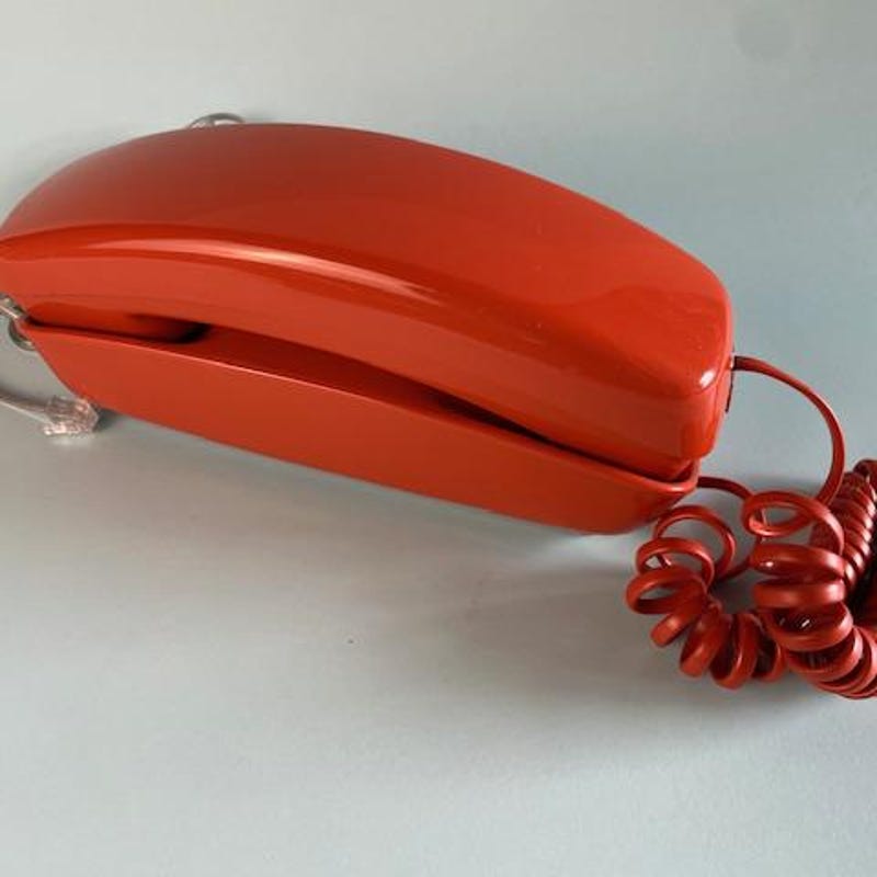 Push Button Phone - Etsy