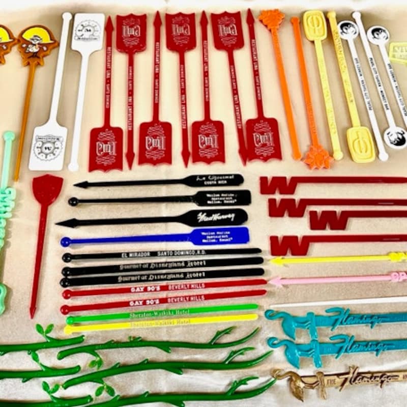 Swizzle Stick - Etsy