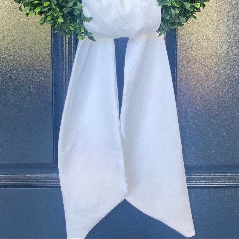 Wreath Sash - Etsy