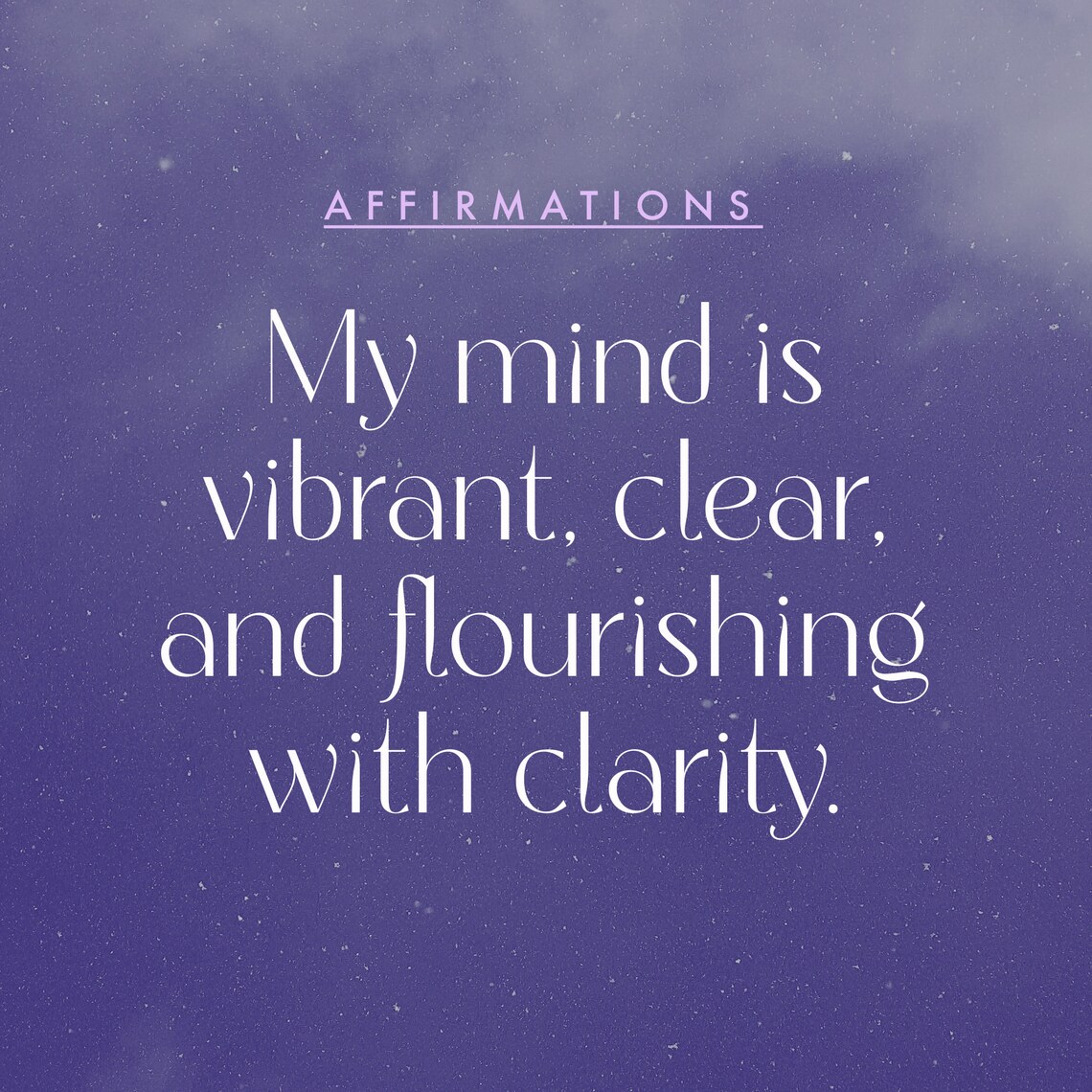 54 Daily Affirmations - INSTANT DOWNLOAD - Printable Pdf - Etsy