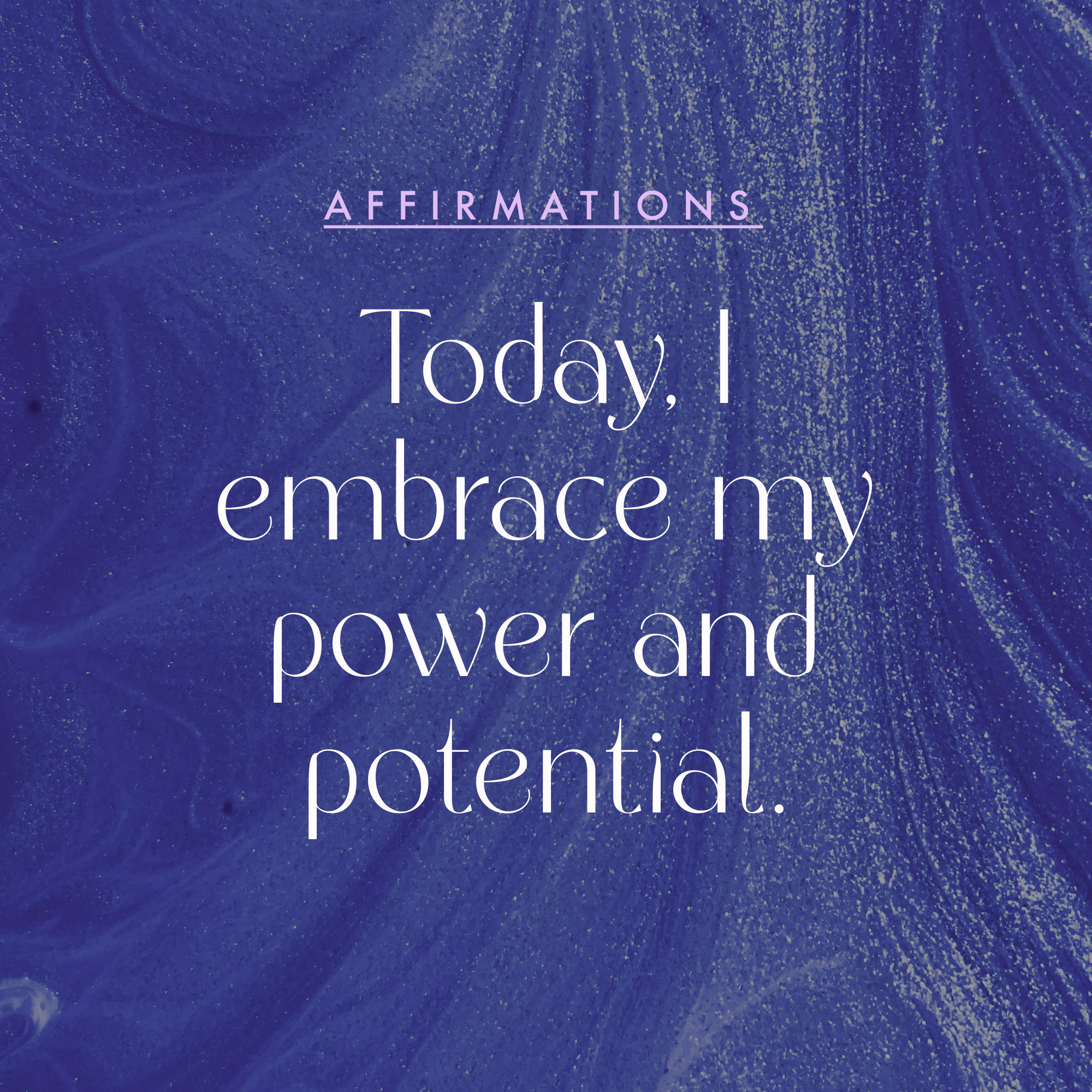 54 Daily Affirmations - INSTANT DOWNLOAD - Printable Pdf - Etsy