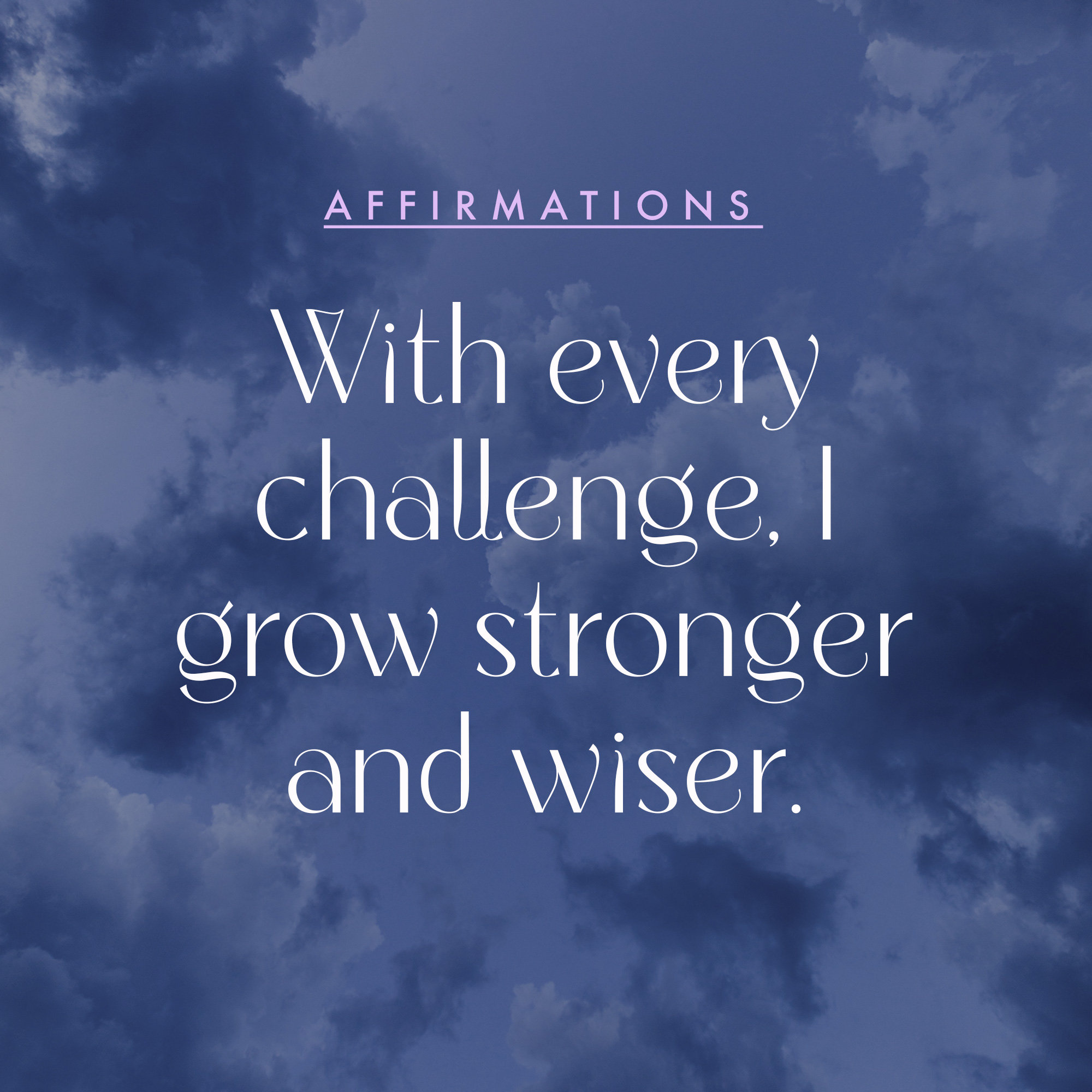 54 Daily Affirmations - INSTANT DOWNLOAD - Printable Pdf - Etsy