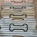 Personalized Dog Bone Mat - Etsy