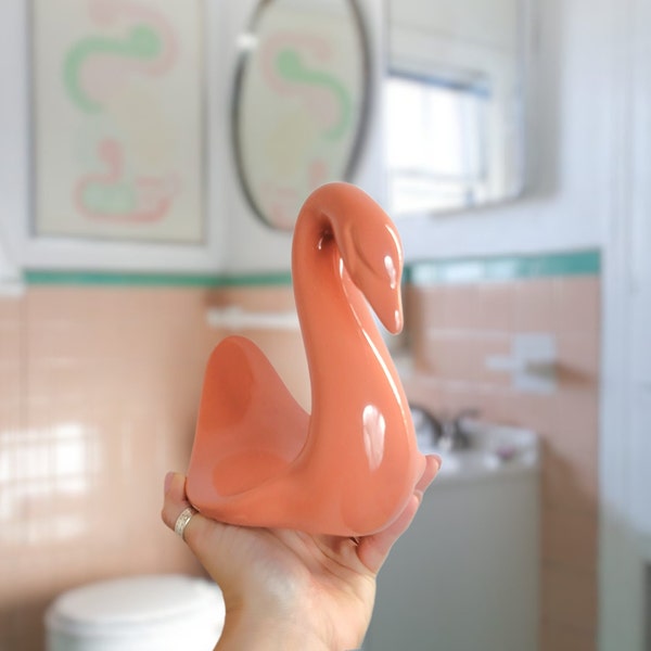 Swan Soap Dish - Etsy