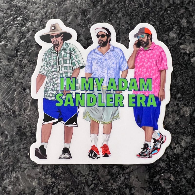 Adam Sandler Party - Etsy