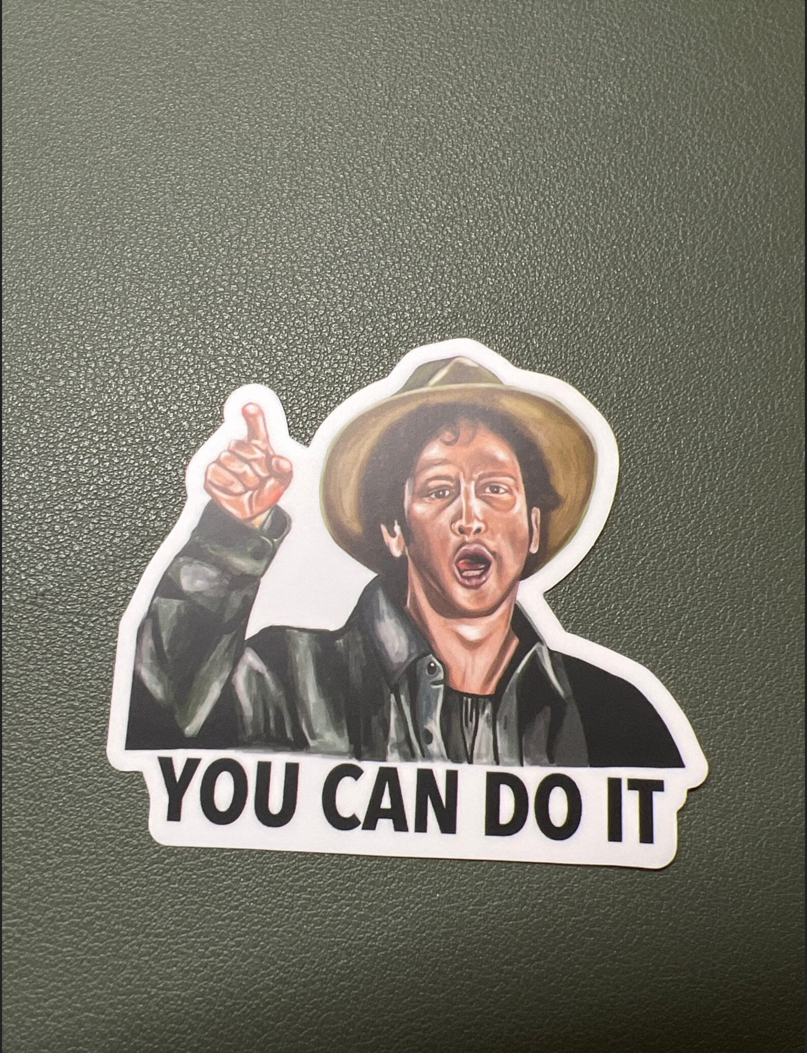 Adam Fan Pack (matte Vinyl Stickers) - Etsy