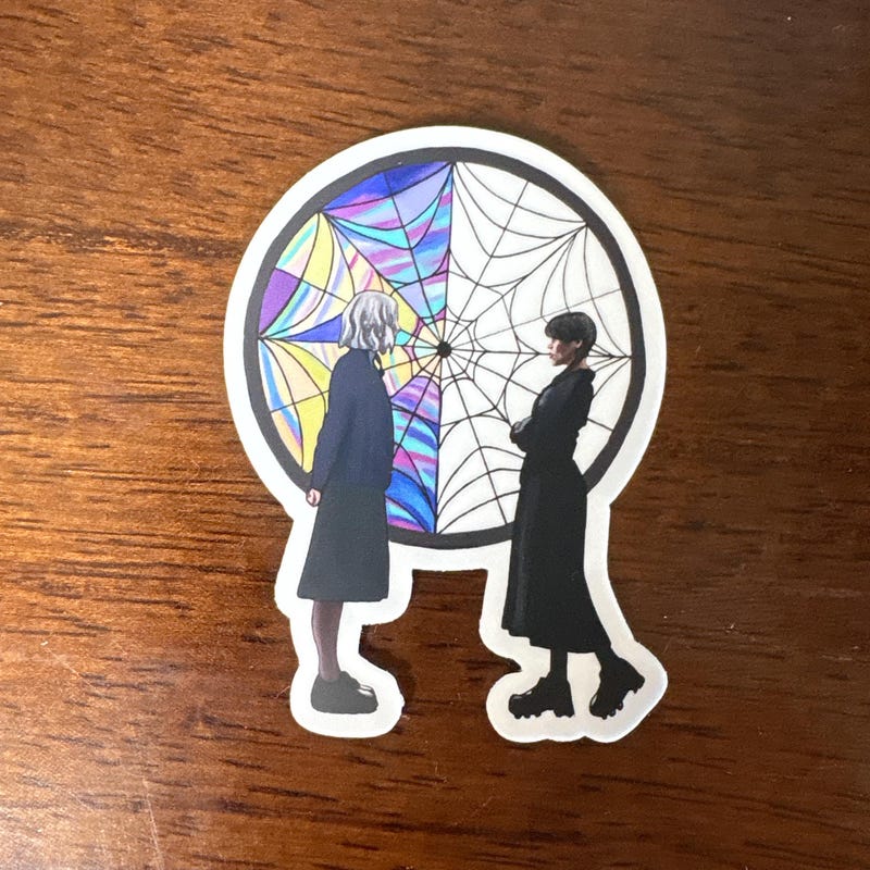 Wednesday Window - Etsy