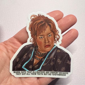 Waterboy Fan Pack (matte Vinyl Stickers) - Etsy