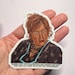 Waterboy Fan Pack (matte Vinyl Stickers) - Etsy