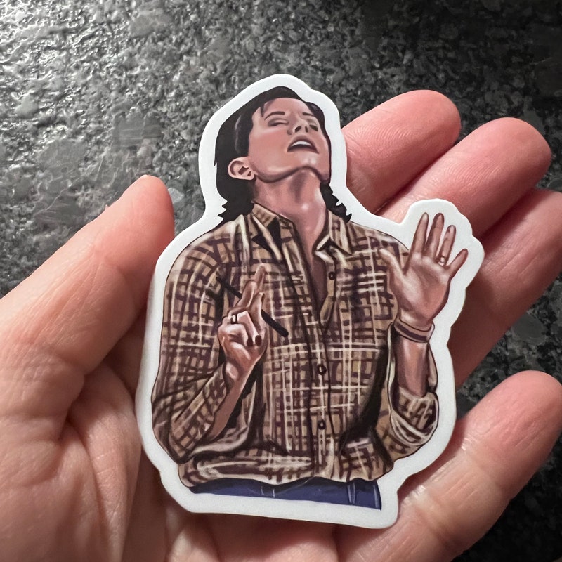 Friends Monica - Etsy