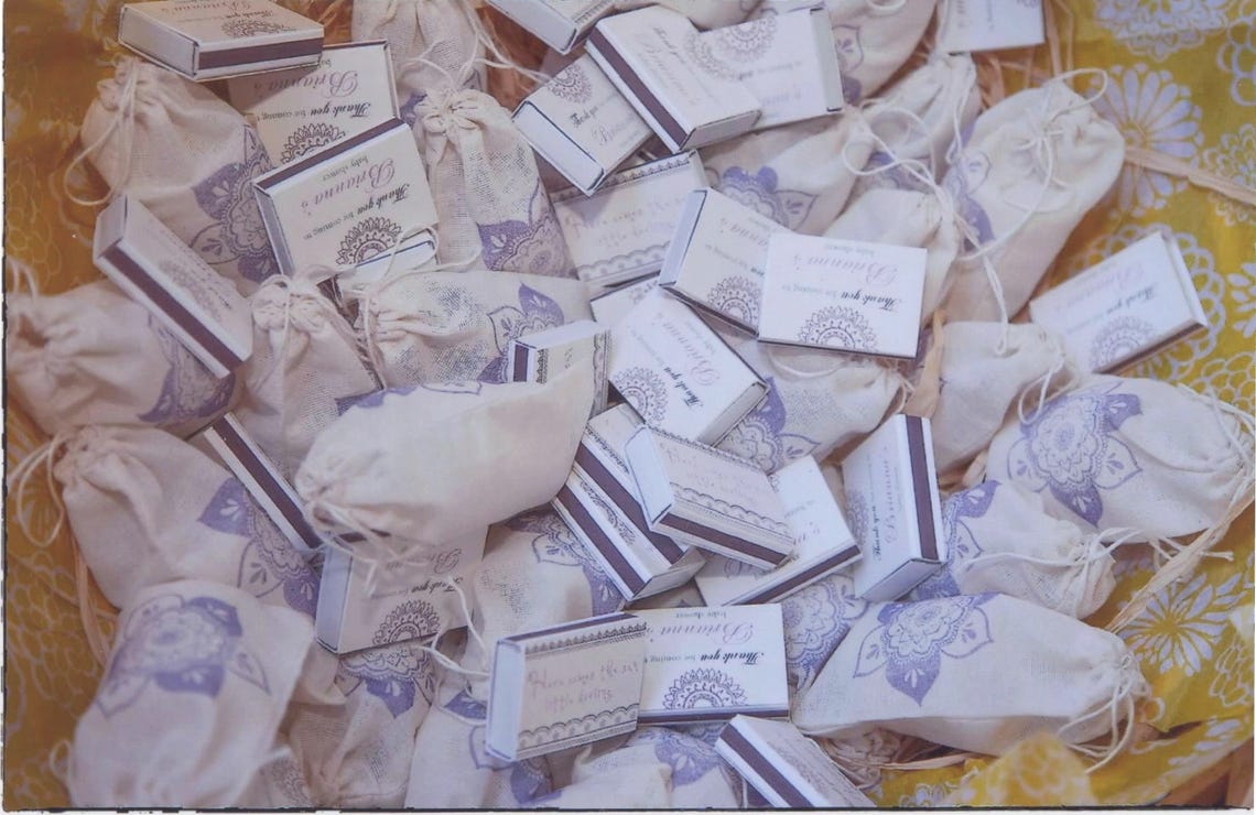 Custom Matchbooks. - Etsy