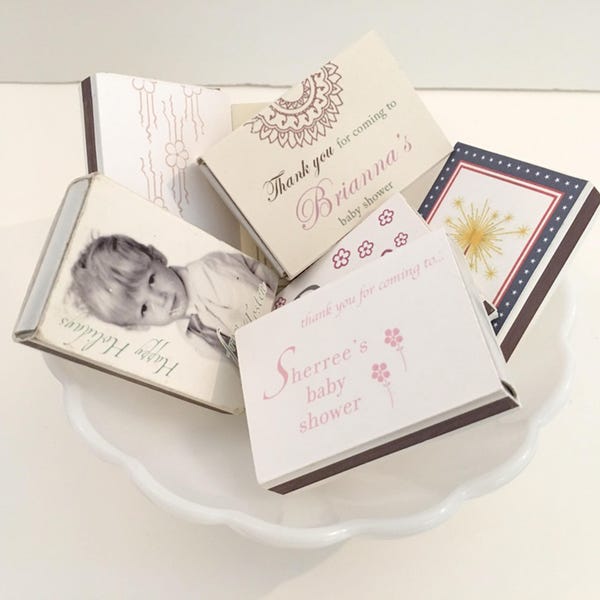 Custom Matchbooks - Make Your Own Matchbooks