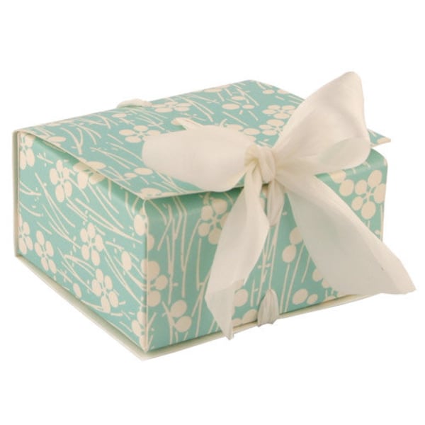 Turquoise Box - Etsy