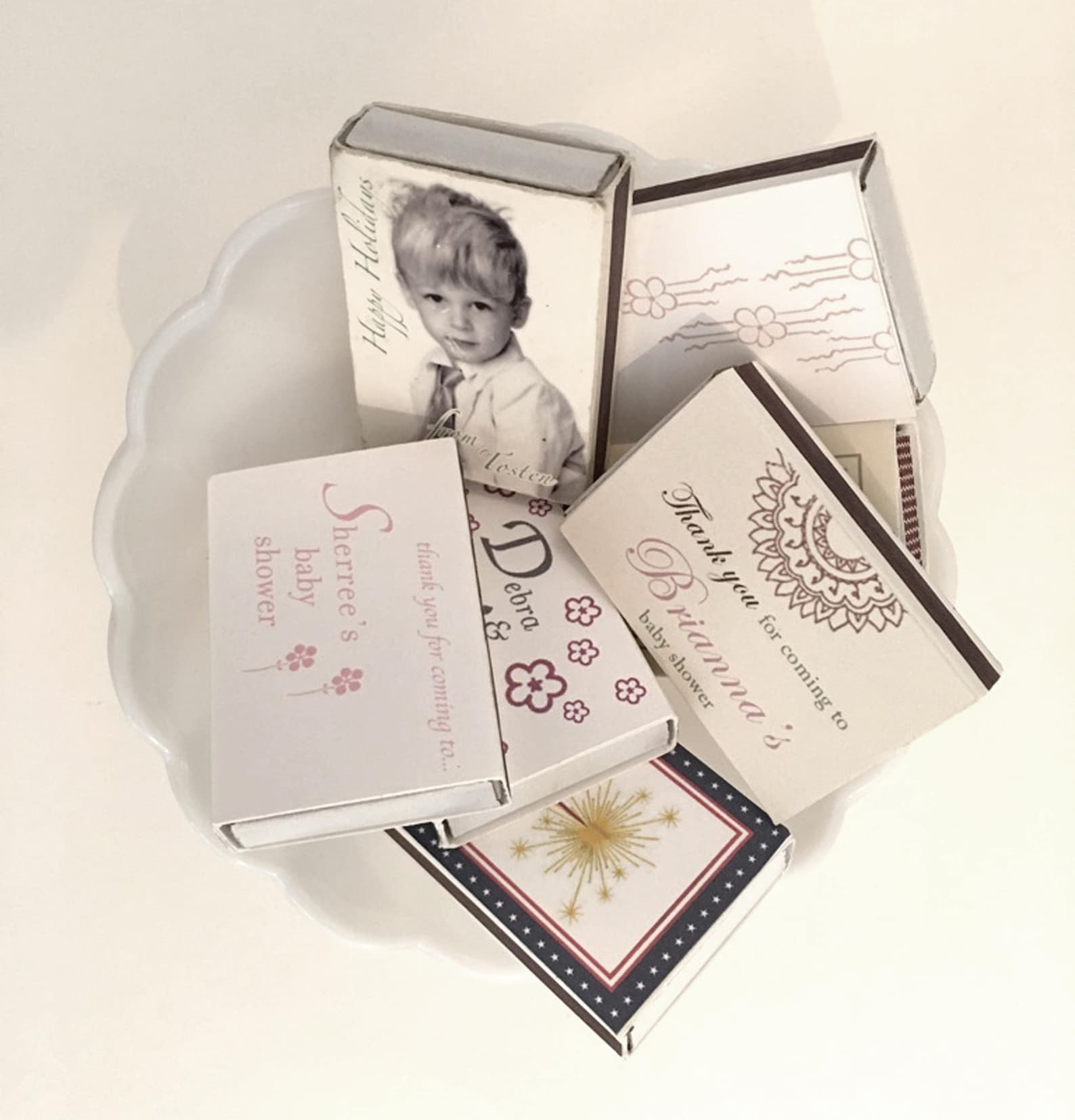 Custom Matchbooks. - Etsy