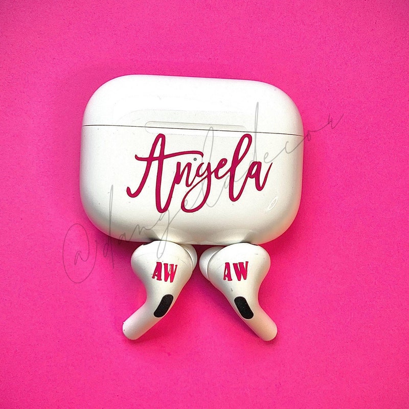 AirPod Pro Sticker - Etsy